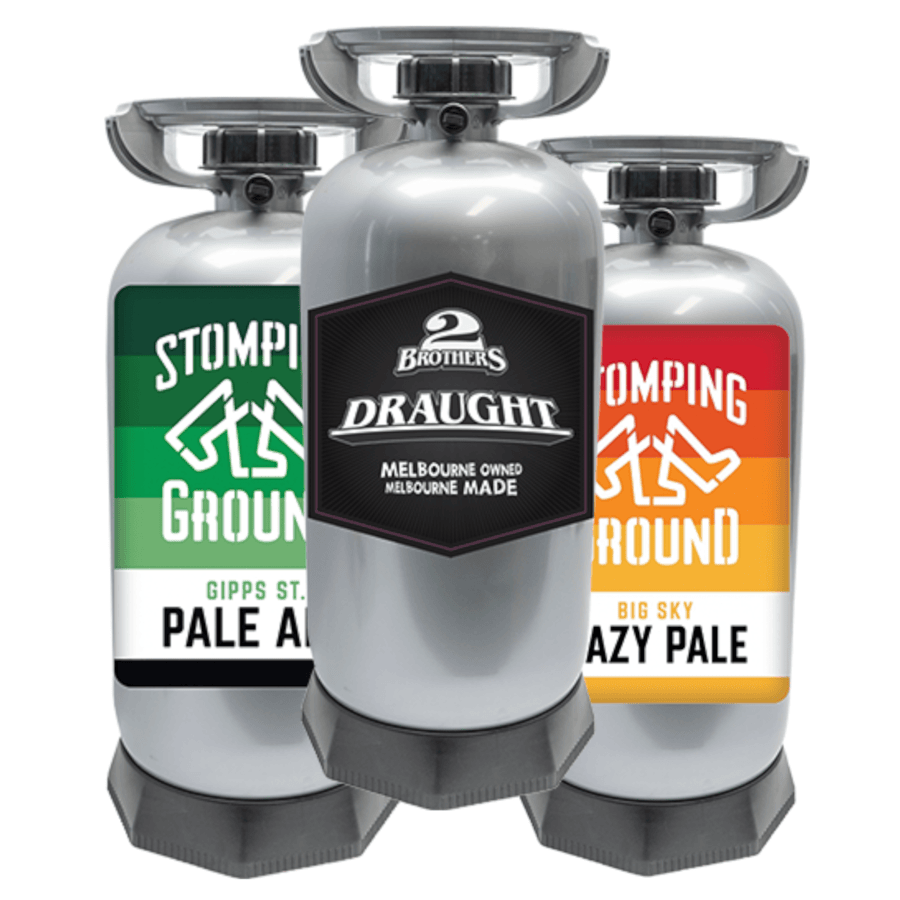 Premium Kegerators for Home and Business | KegMaster