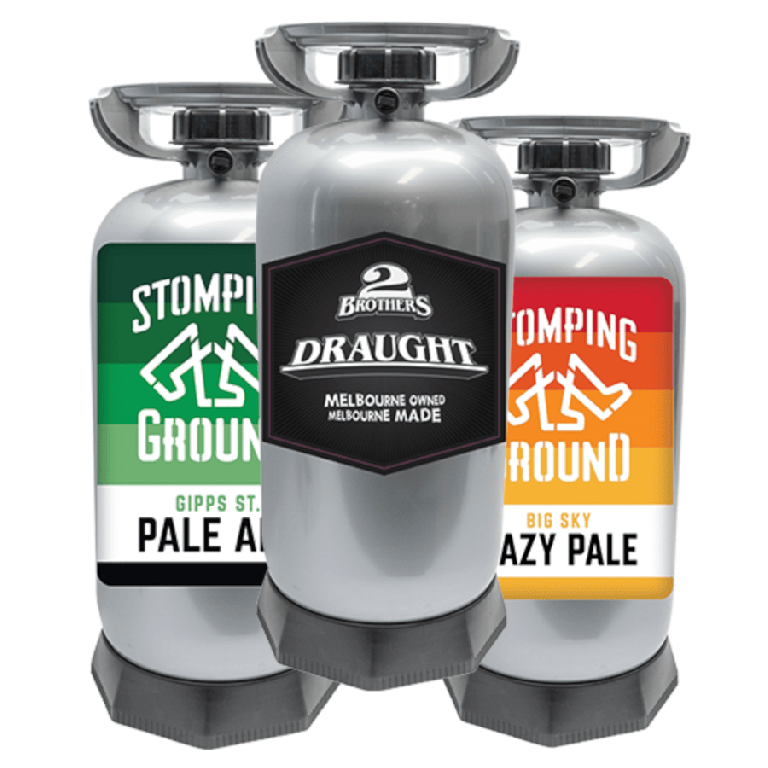 Kegerators and Beer Systems for All Needs | KegMaster