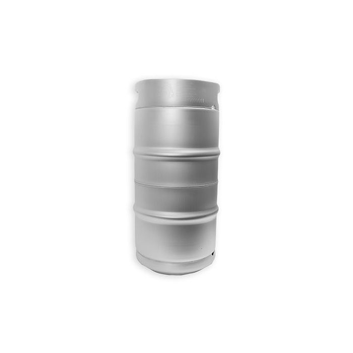 KegMaster | Keg - 30L Threaded Stainless Steel Keg