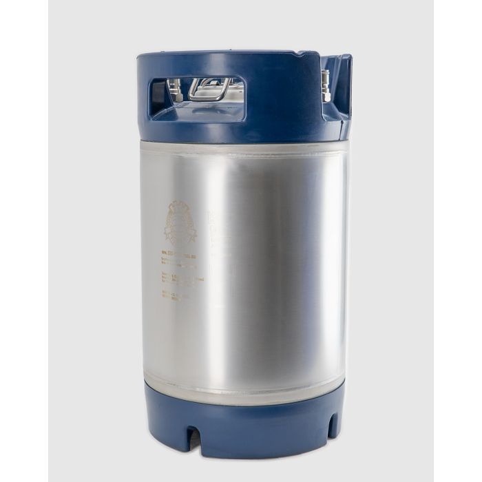 KegMaster | Keg - Limited Edition True Blue 9.5L Ball Lock Cornelius ...
