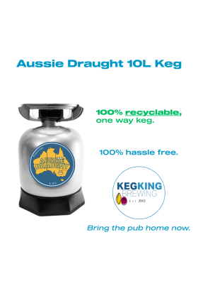 20L Beer kegs | Kegs of beer Carlton, XXXX, Guinness, Hard Rated etc.