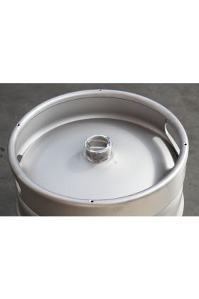 KegMaster | 20L Kegs - Stainless Steel Kegs - Production Kegs