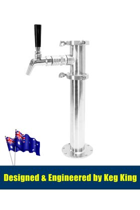 KegMaster | Beer Taps & Font Towers - Shop High-Quality Keg Towers & Fonts