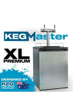 KegMaster | Kegerators - High Quality Pours | Fast shipping from Melbourne Australia