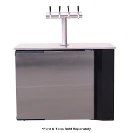 Solstice 365 Kegerator with 8 Keg Storage | KegMaster