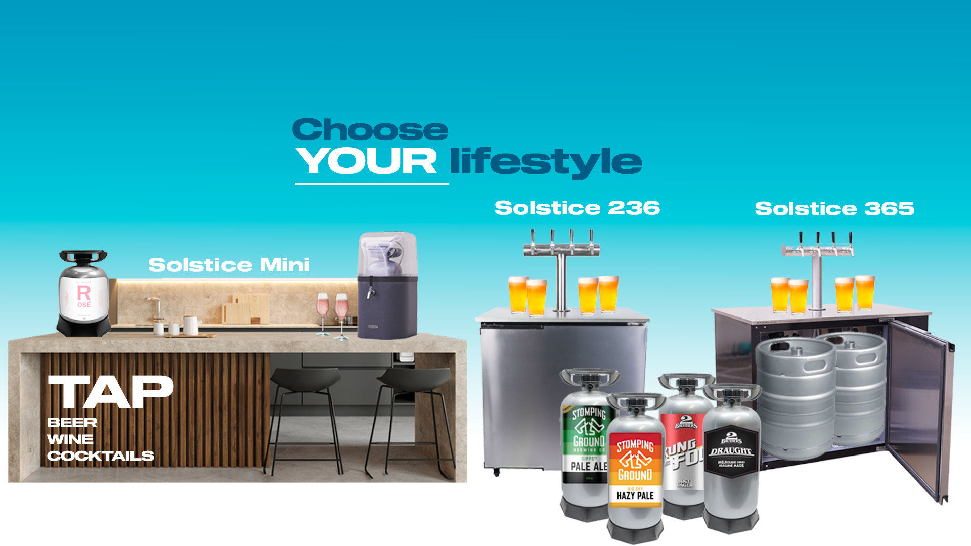 KegMaster | Kegs, Kegerators & Beverage Dispensing Equipment